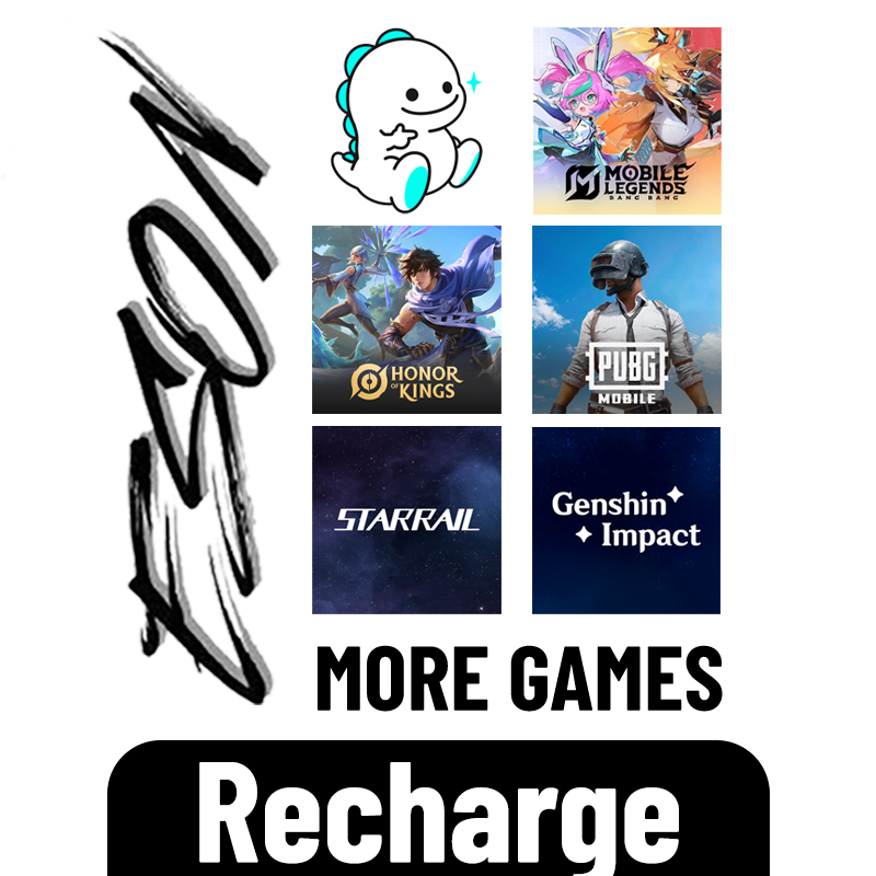 Top-up Recharge – Esonshopph